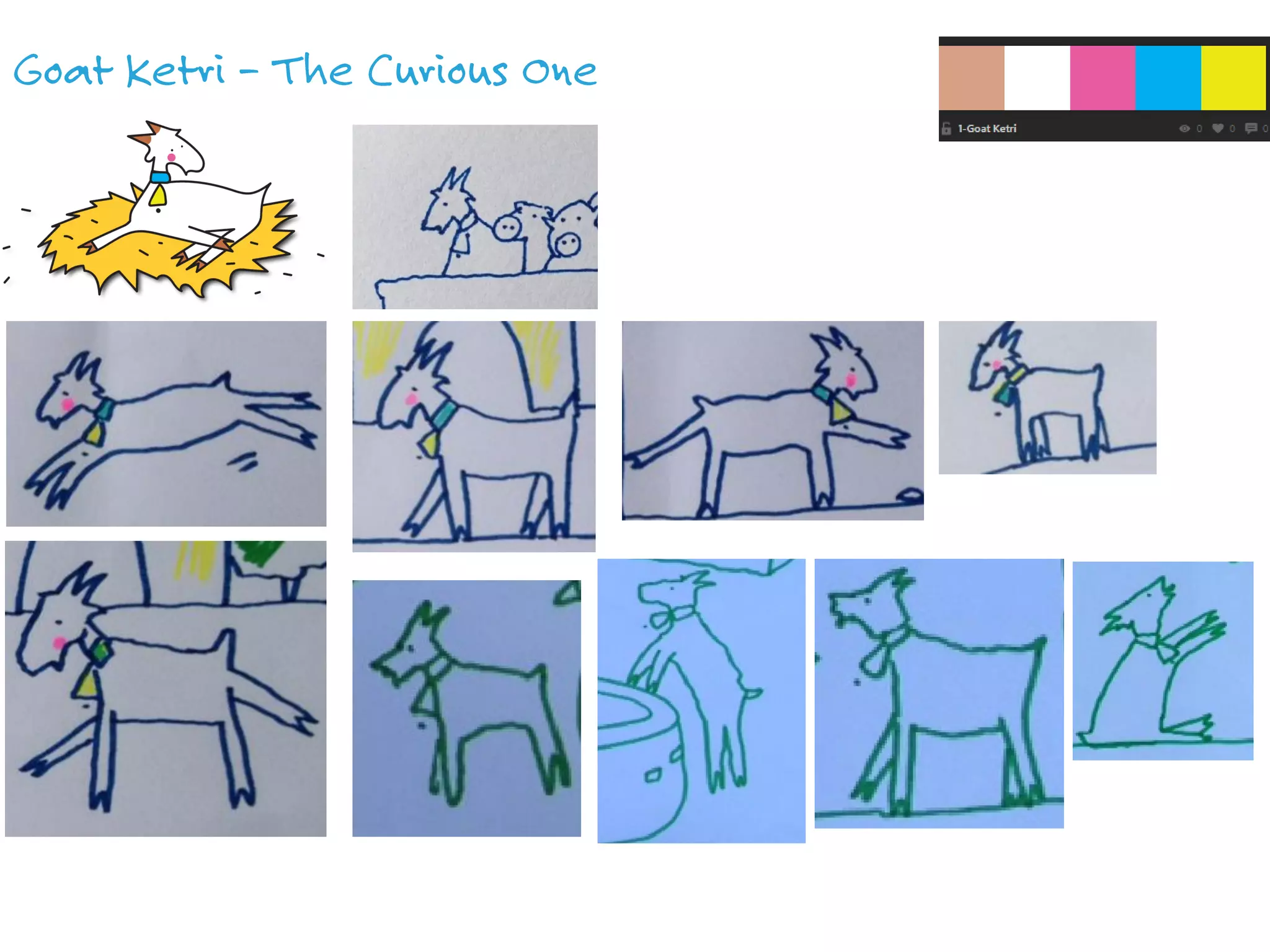 Ketri The Goat - Project | PPT