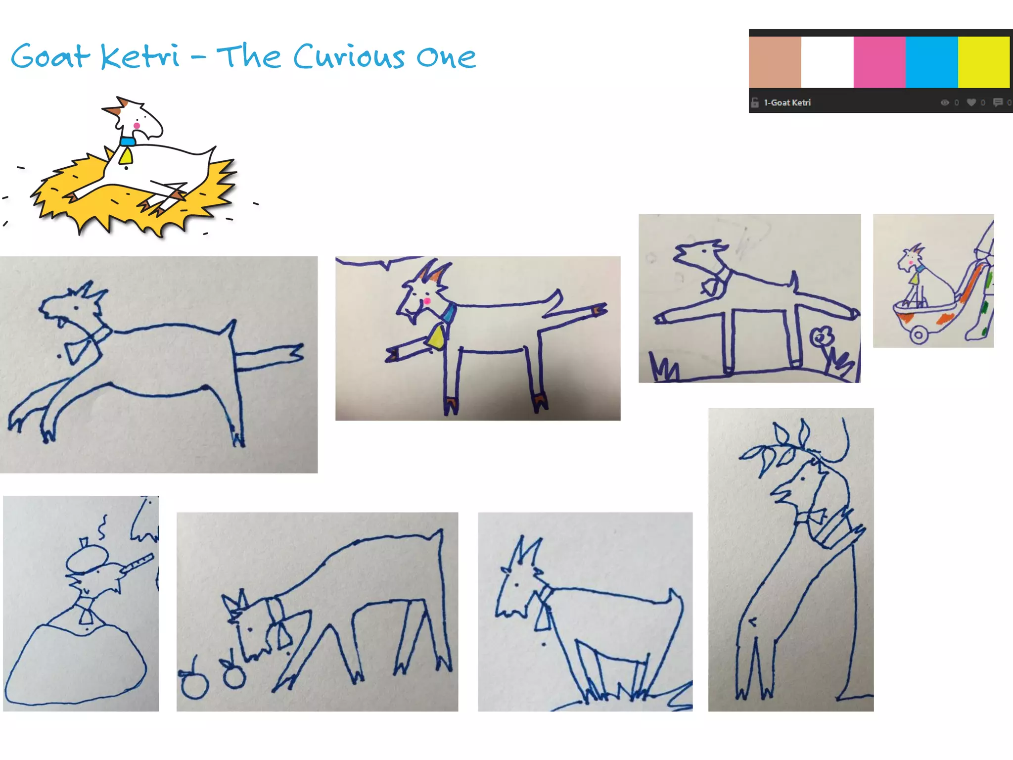 Ketri The Goat - Project | PPT