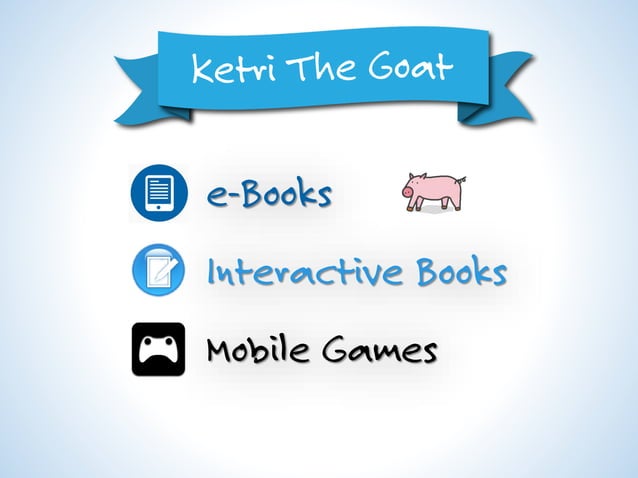 Ketri The Goat - Project | PPT