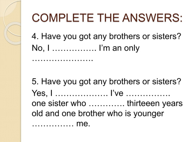 Ket speaking activities | PPTX