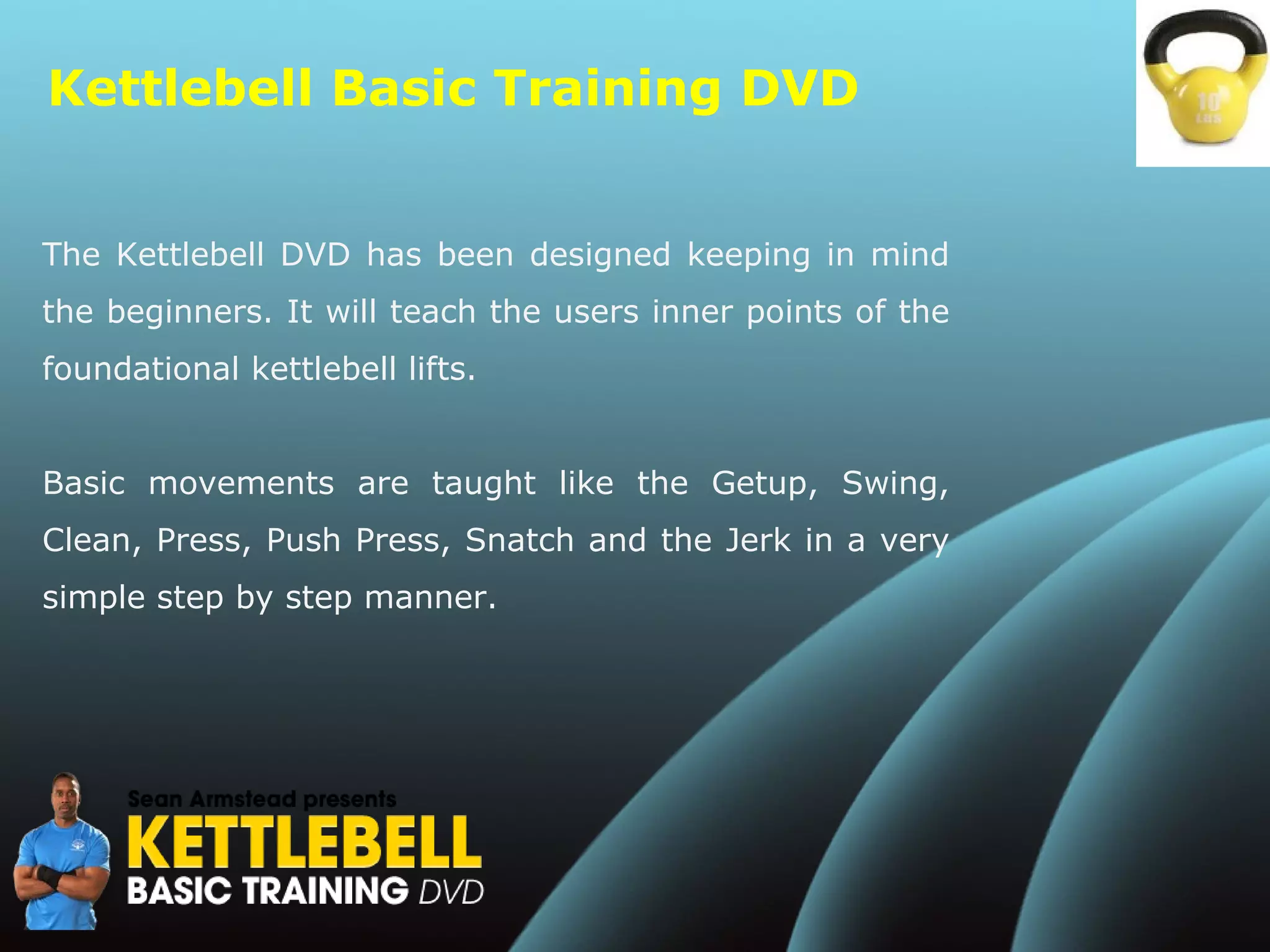Kettlebell dvd | PPT
