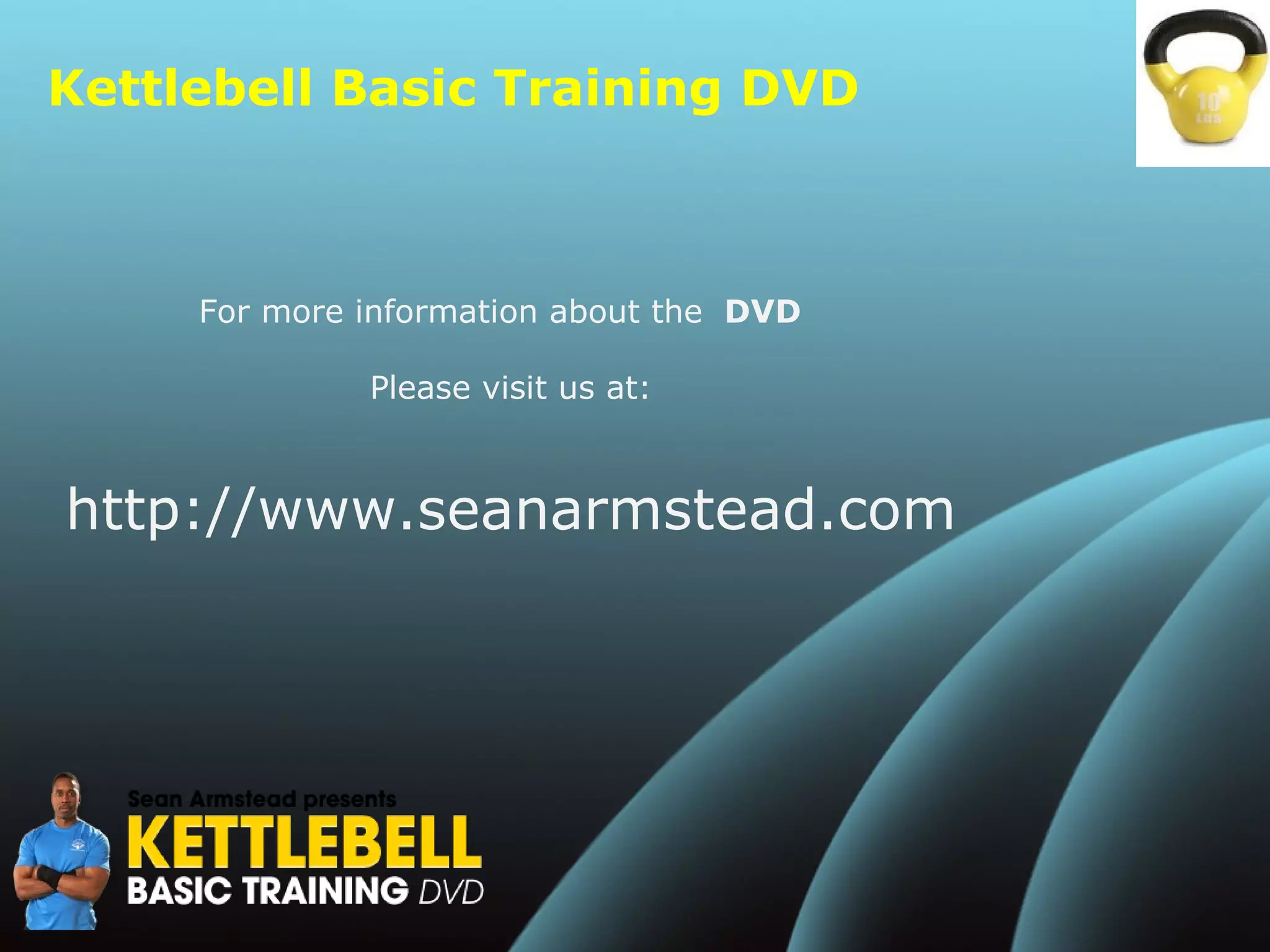 Kettlebell dvd | PPT