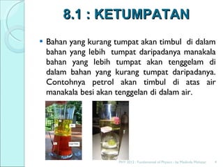 Ketumpatan | PPT
