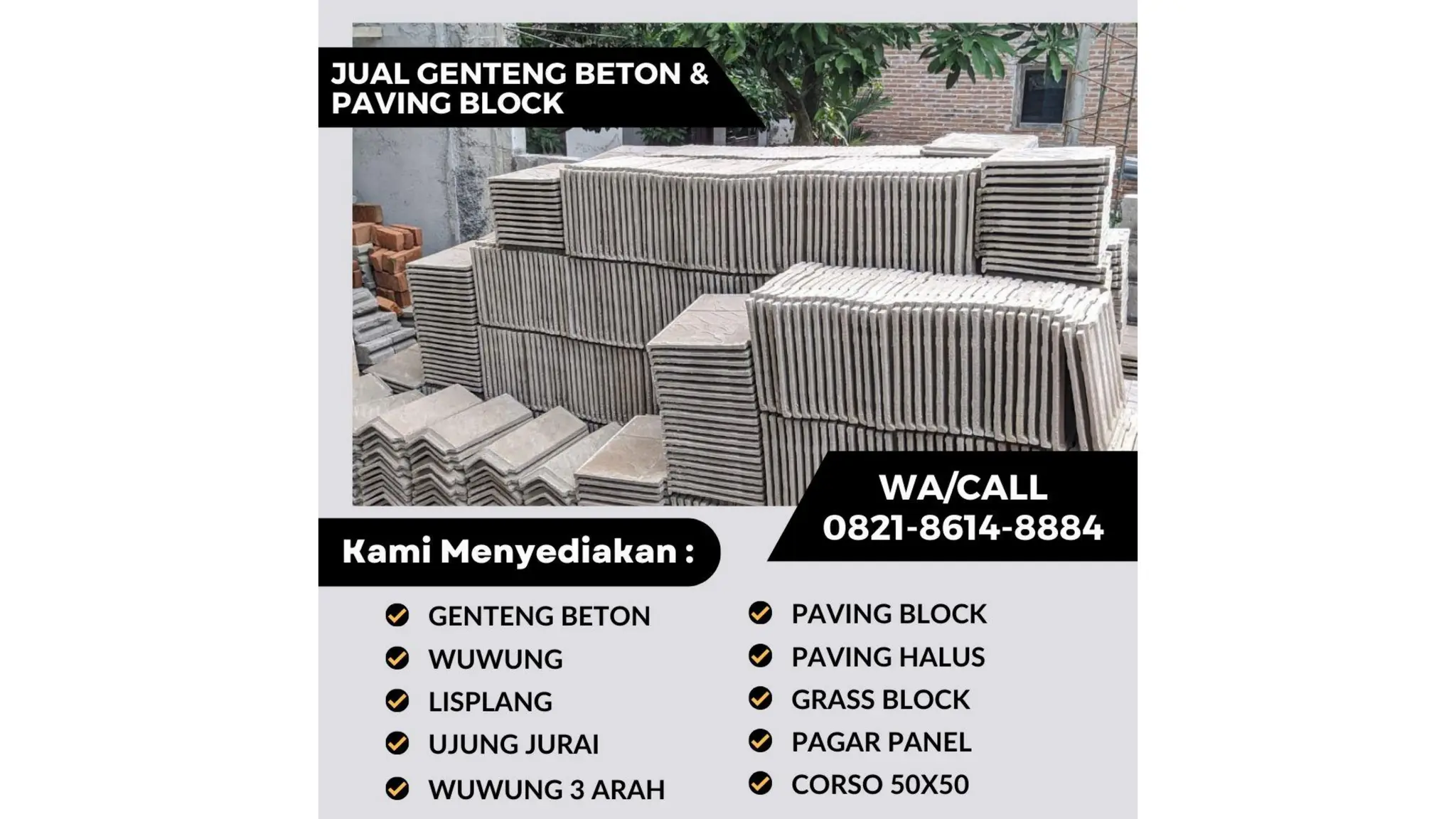 Keunggulan Genteng Beton Flat Minimalis Berkualitas untuk Rumah Tropis.pdf