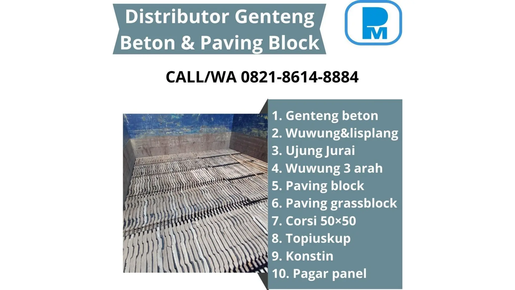 Keunggulan Genteng Press untuk Atap Rumah Modern, Genteng Press Siap ...