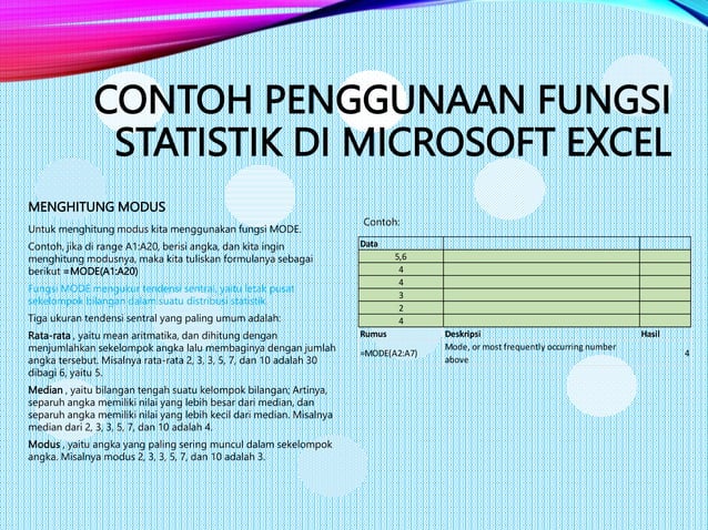 keunggulan Microsoft Excel dalam pengolahan data.pptx