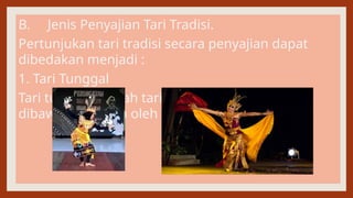 Keunikan Tari Tradisional kelas VIII.pptx