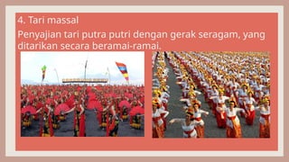 Keunikan Tari Tradisional kelas VIII.pptx