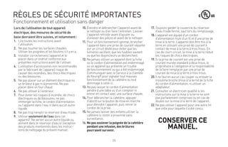 Keurig Models : MINI Plus B31 Use & Care Guide Bilingual | PPT