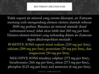 KEUTAMAAN AIR ZAM-ZAM 3.pptx