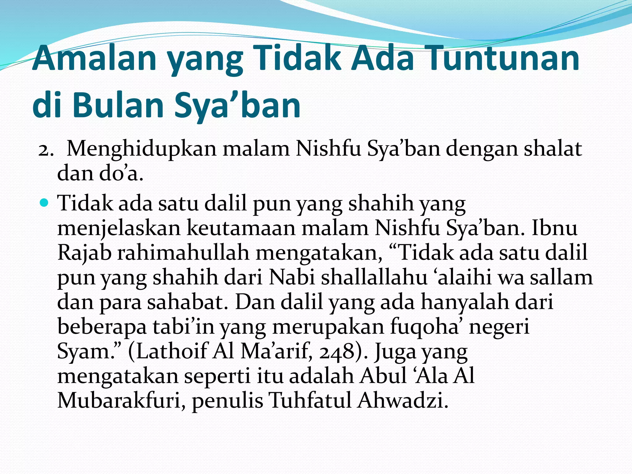 KEUTAMAAN BULAN SYABAN.pptx