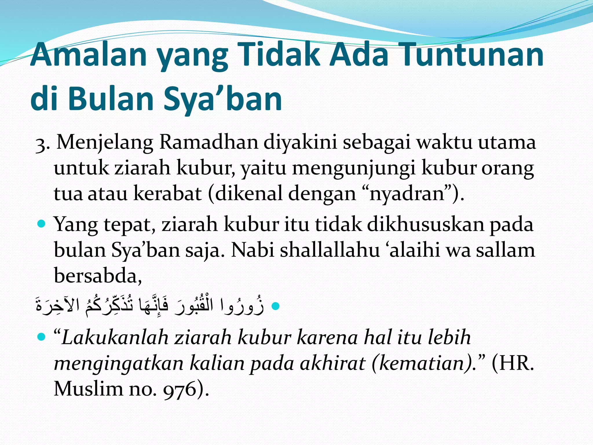 KEUTAMAAN BULAN SYABAN.pptx