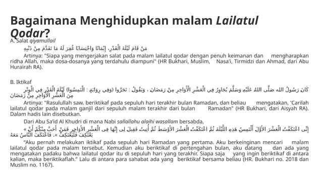 KEUTAMAAN LAILATUL QADAR BULAN RAMADHAN.pptx