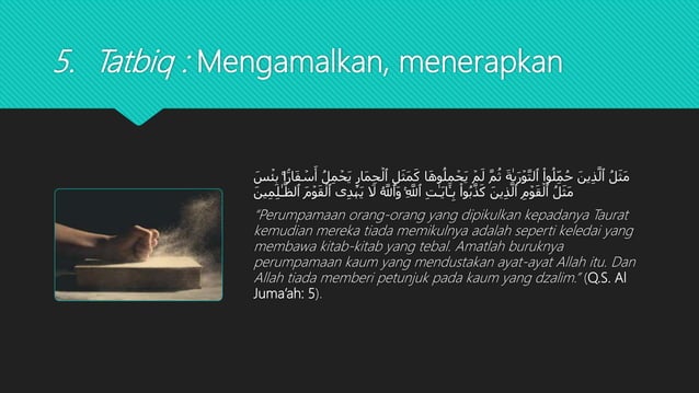 Keutamaan Membaca al Qur’an | PPTX