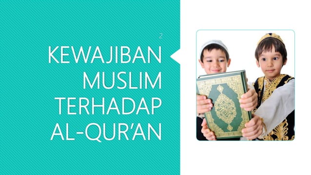 Keutamaan Membaca al Qur’an | PPTX