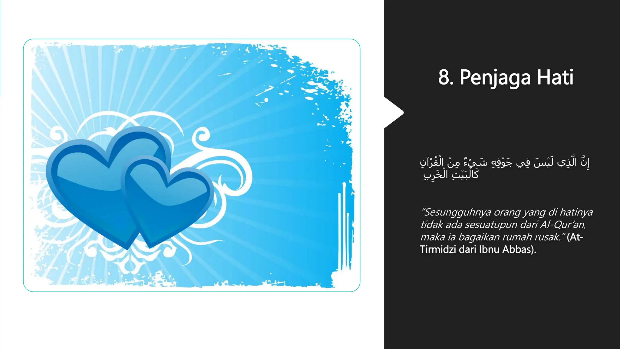 KEUTAMAAN MEMBACA ALQURAN bagi mahasiswa .pptx