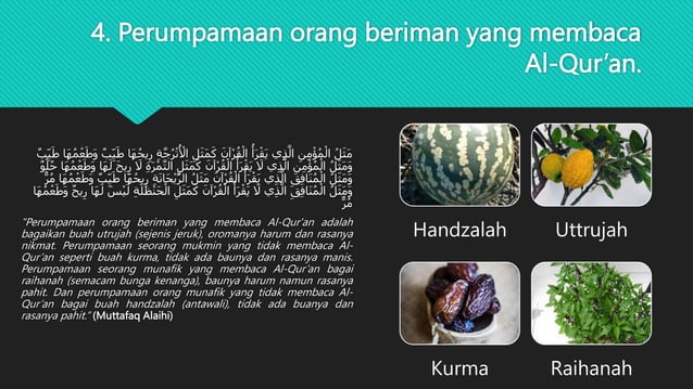 KEUTAMAAN MEMBACA ALQURAN bagi mahasiswa .pptx