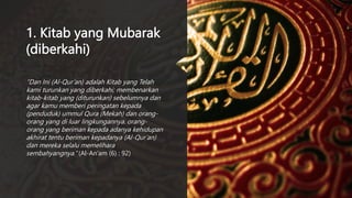 KEUTAMAAN MEMBACA ALQURAN bagi mahasiswa .pptx