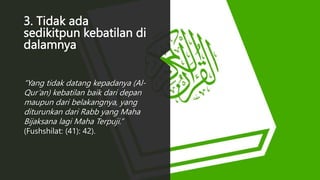 KEUTAMAAN MEMBACA ALQURAN bagi mahasiswa .pptx
