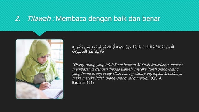 KEUTAMAAN MEMBACA ALQURAN bagi mahasiswa .pptx
