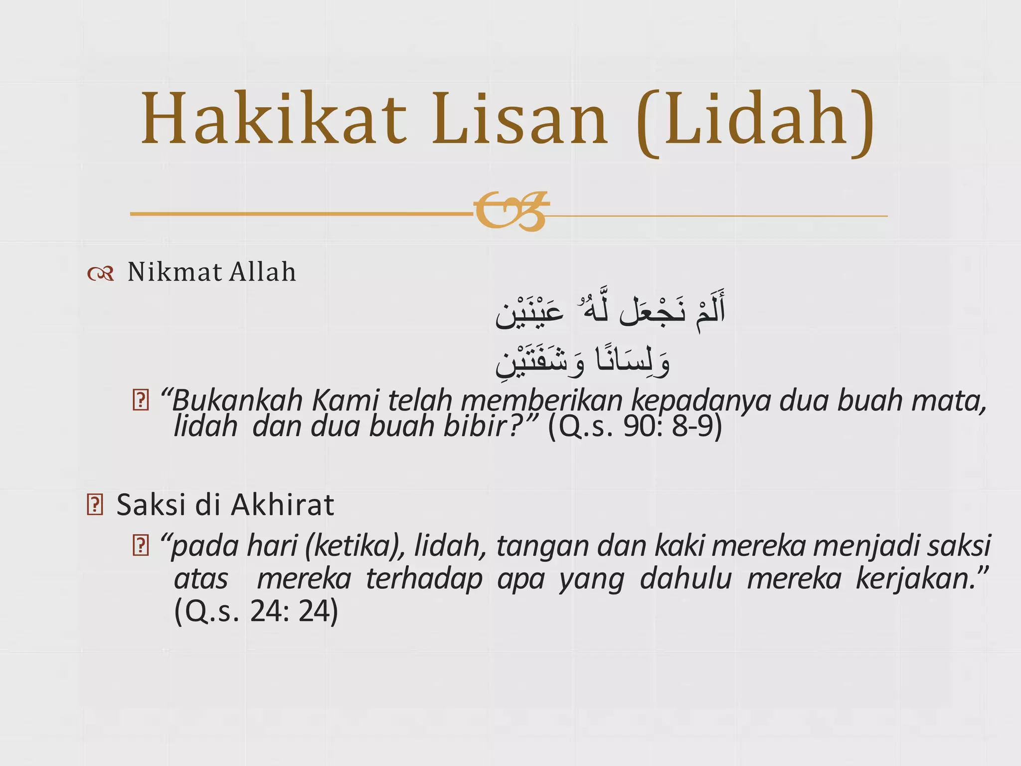 Keutamaan Menjaga Lisan.pptx