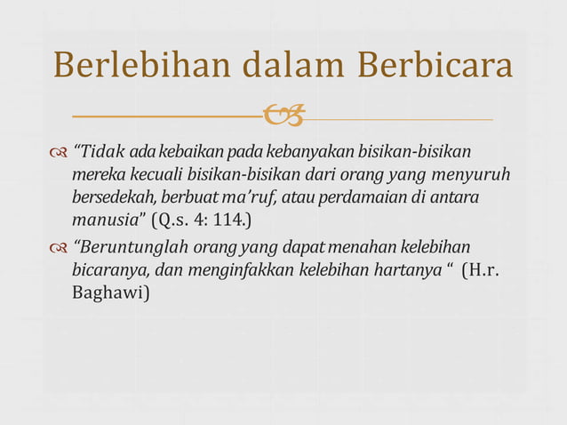 Keutamaan Menjaga Lisan.pptx