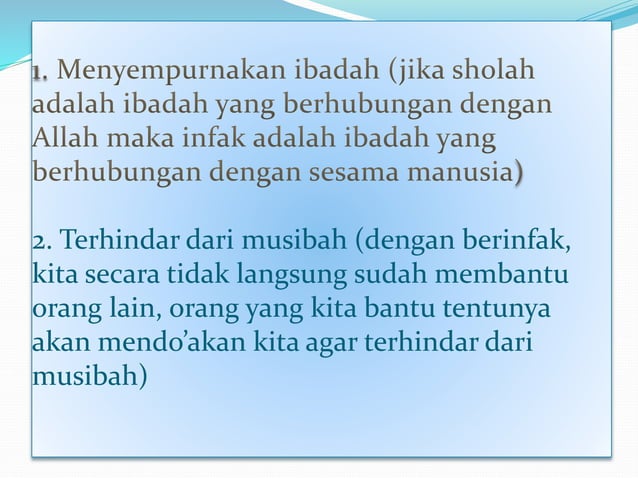 keutamaan orang yang berinfak.pptx