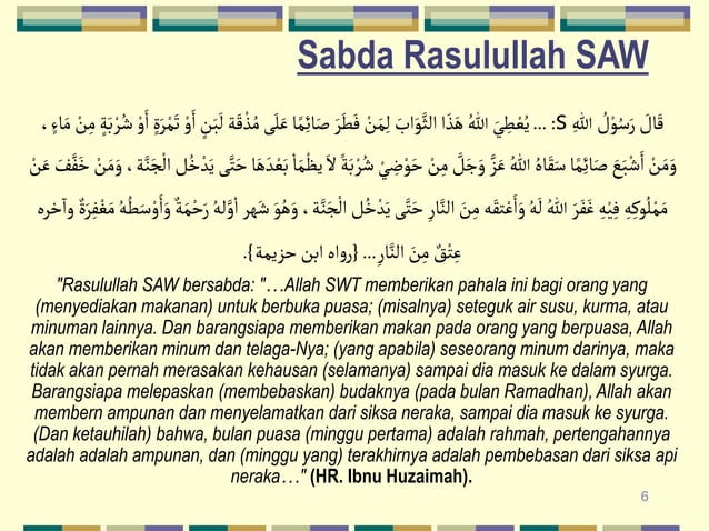 KEUTAMAAN RAMADHAN.ppt