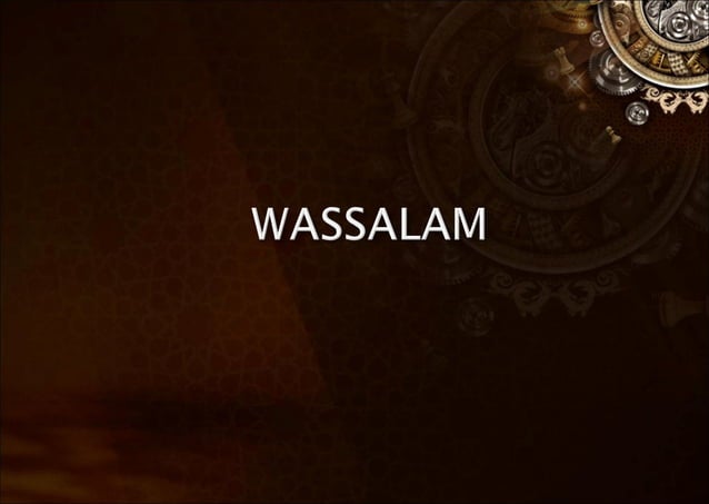 Keutamaan shodaqoh | PPT