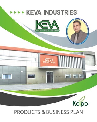 Keva Business Plan | PDF