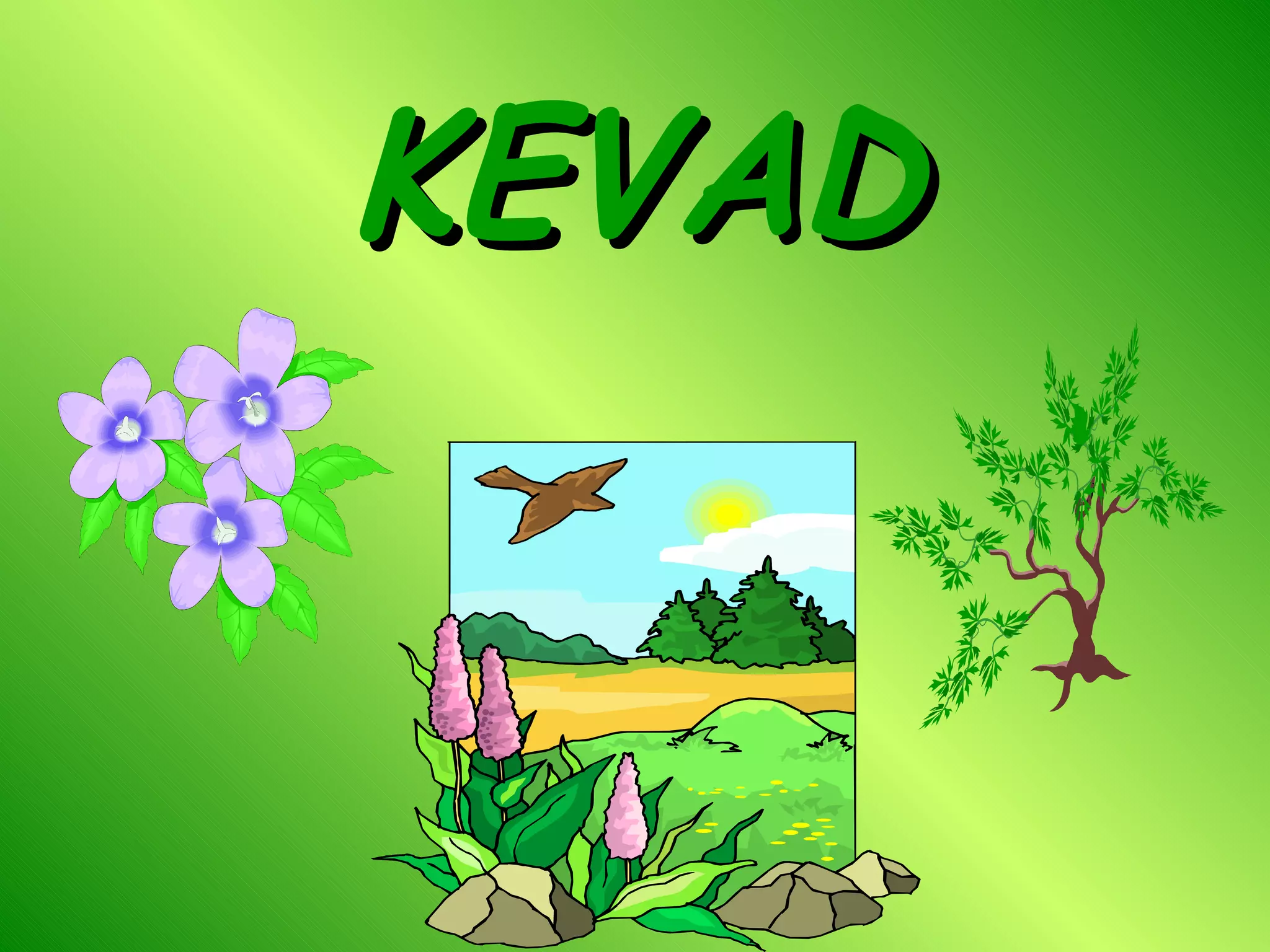 Kevad kokkuvote | PPT