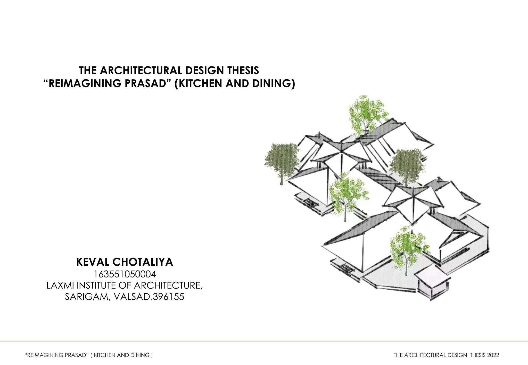 Architectural Design Thesis | PDF