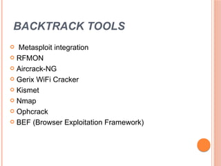 backtrack | PDF