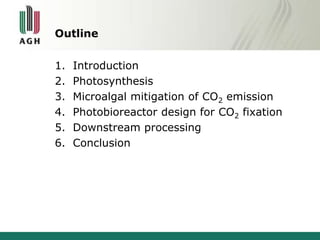 CO2 Mitigation | PPTX