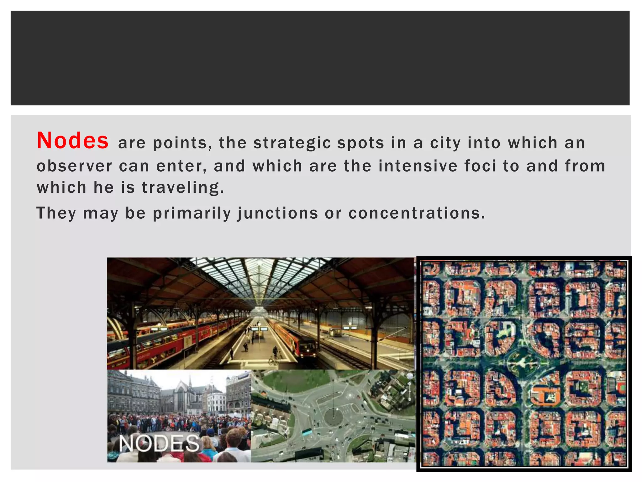Kevin lynch - urban design | PDF