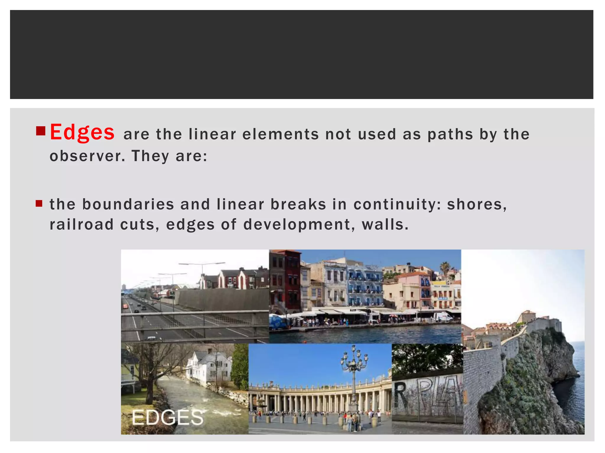 Kevin lynch - urban design | PDF