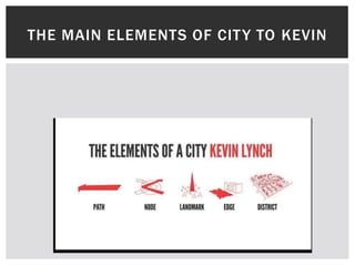 Kevin lynch - urban design | PDF