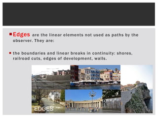 Kevin lynch - urban design | PDF