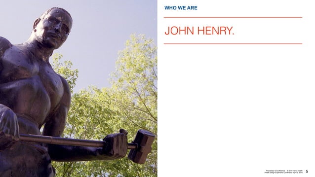 Kevin Dedner, Henry Health | PPT