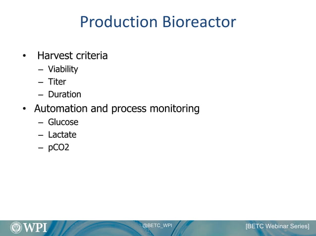 An Overview of Biologics Manufacturing Processes and Things to Consider ...