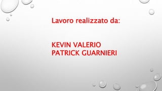 power point scienze | PPTX