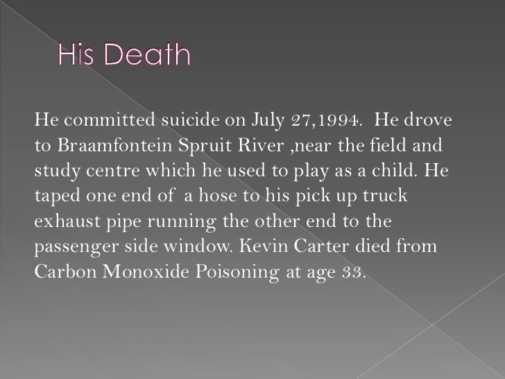 Kevin carter photography