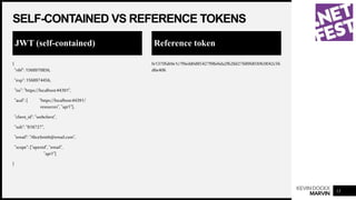 .NET Fest 2019. Kevin Dockx. OpenID Connect In Depth | PPTX | Internet | Computing