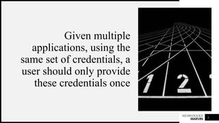 .NET Fest 2019. Kevin Dockx. OpenID Connect In Depth | PPTX | Internet | Computing