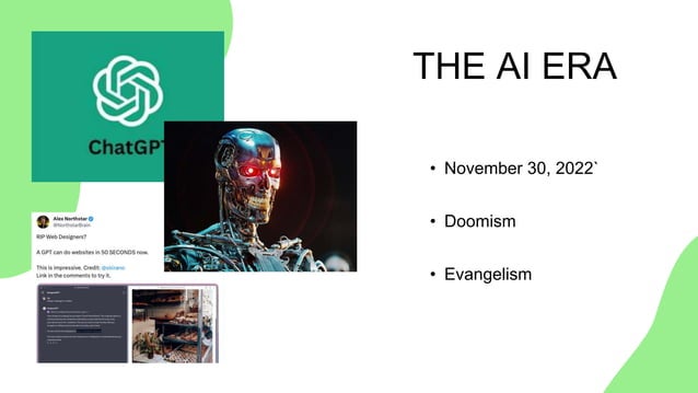 Kevin Donnellan Gen AI Workshop | PPTX