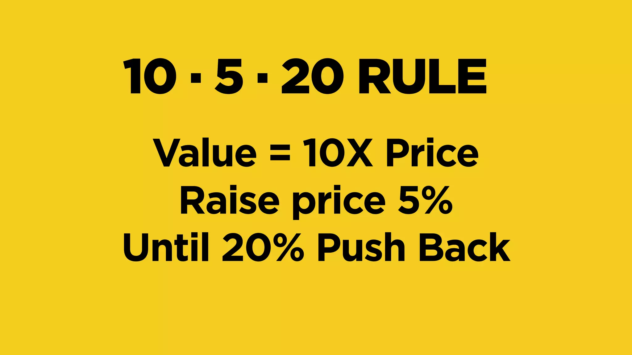 Startup pricing 101 | PDF