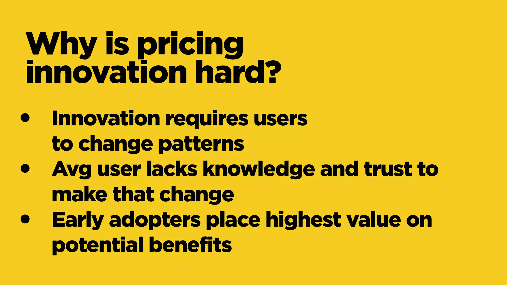 Startup pricing 101 | PDF