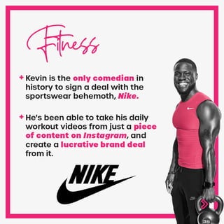 The Creative Brain of Kevin Hart by Creative Jungl | PDF
