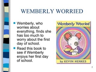 Kevin Henkes PP | PPT