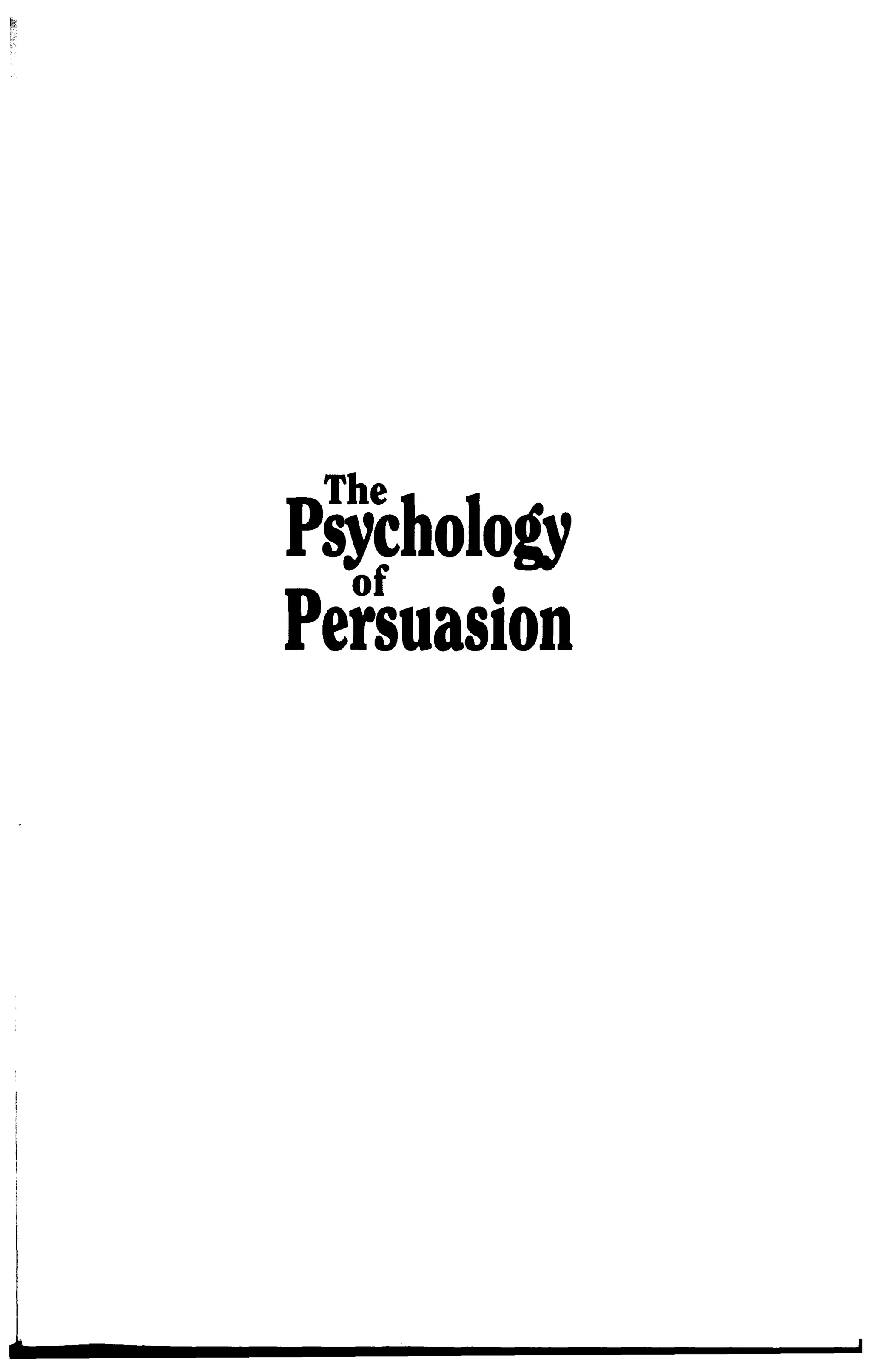 [Kevin hogan] the_psychology_of_persuasion_how_to(book_zz.org) | PDF